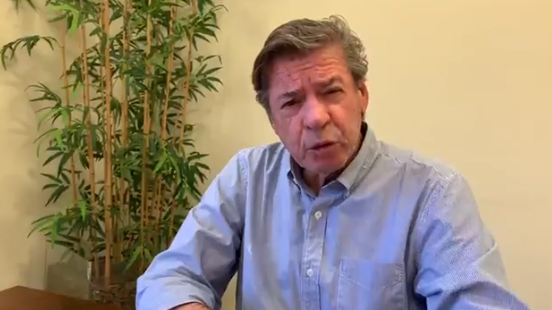 Jorge Salgado volta a criticar Leven Siano: "Não tem responsabilidade ...