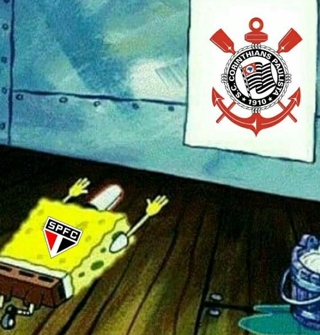 Confira os memes da vitória do Corinthians sobre o São Paulo - Gazeta ...