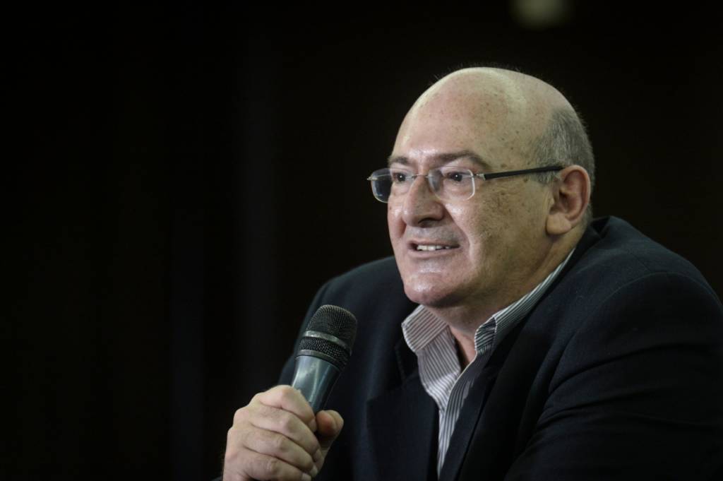 Veja fotos de Andrés Rueda, novo presidente do Santos - Gazeta Esportiva