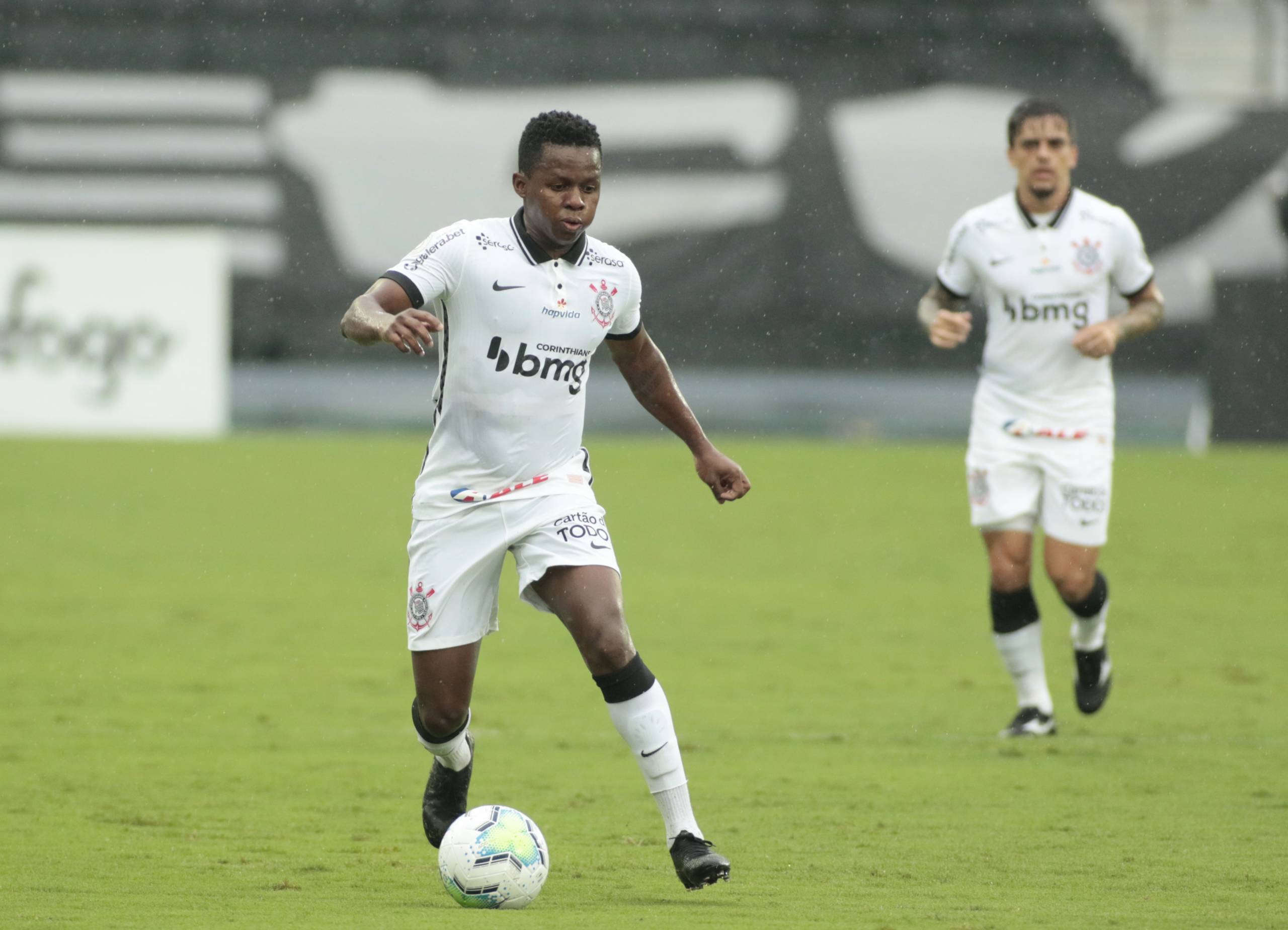 Cazares comemora fim de ano com primeiro gol e projeta evolução do ...