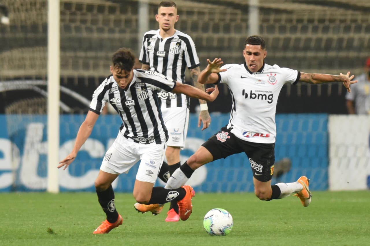 Santos encerra a década com quase 50% de aproveitamento em clássicos ...