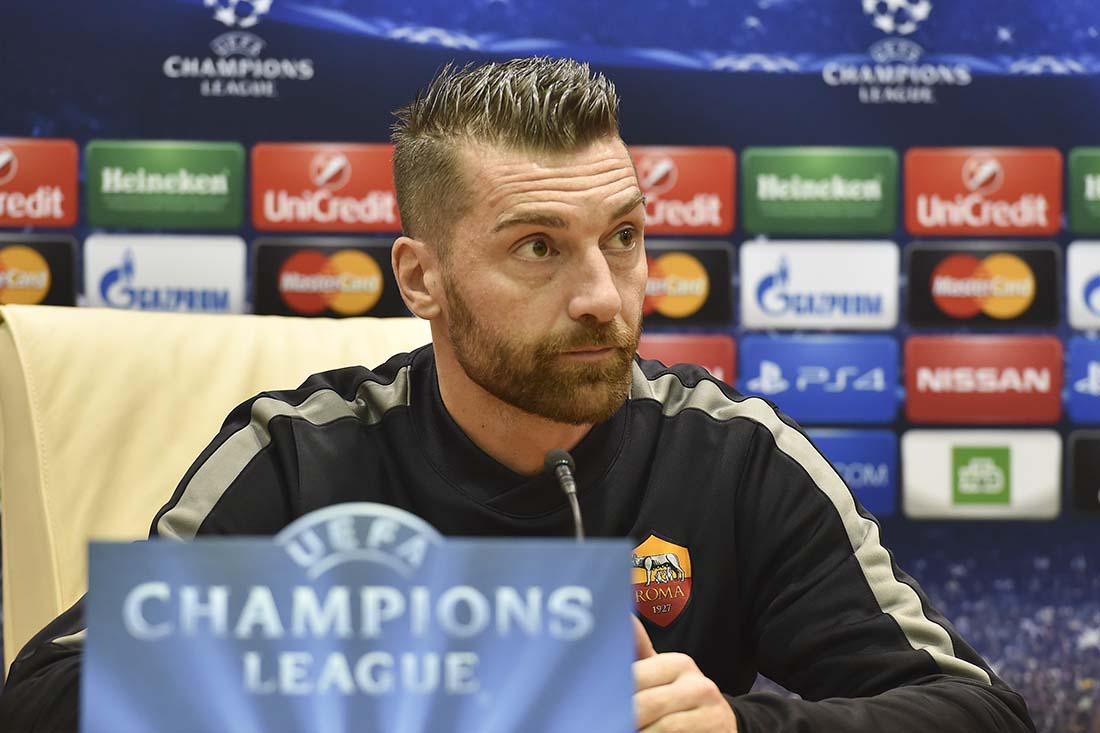 De Sanctis, ex-jogador da Roma, sofre grave acidente de carro - Gazeta ...