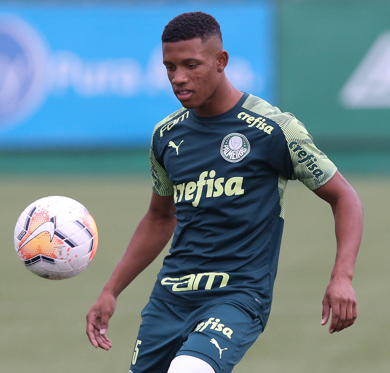Palmeiras treina de olho no River Plate; veja fotos - Gazeta Esportiva
