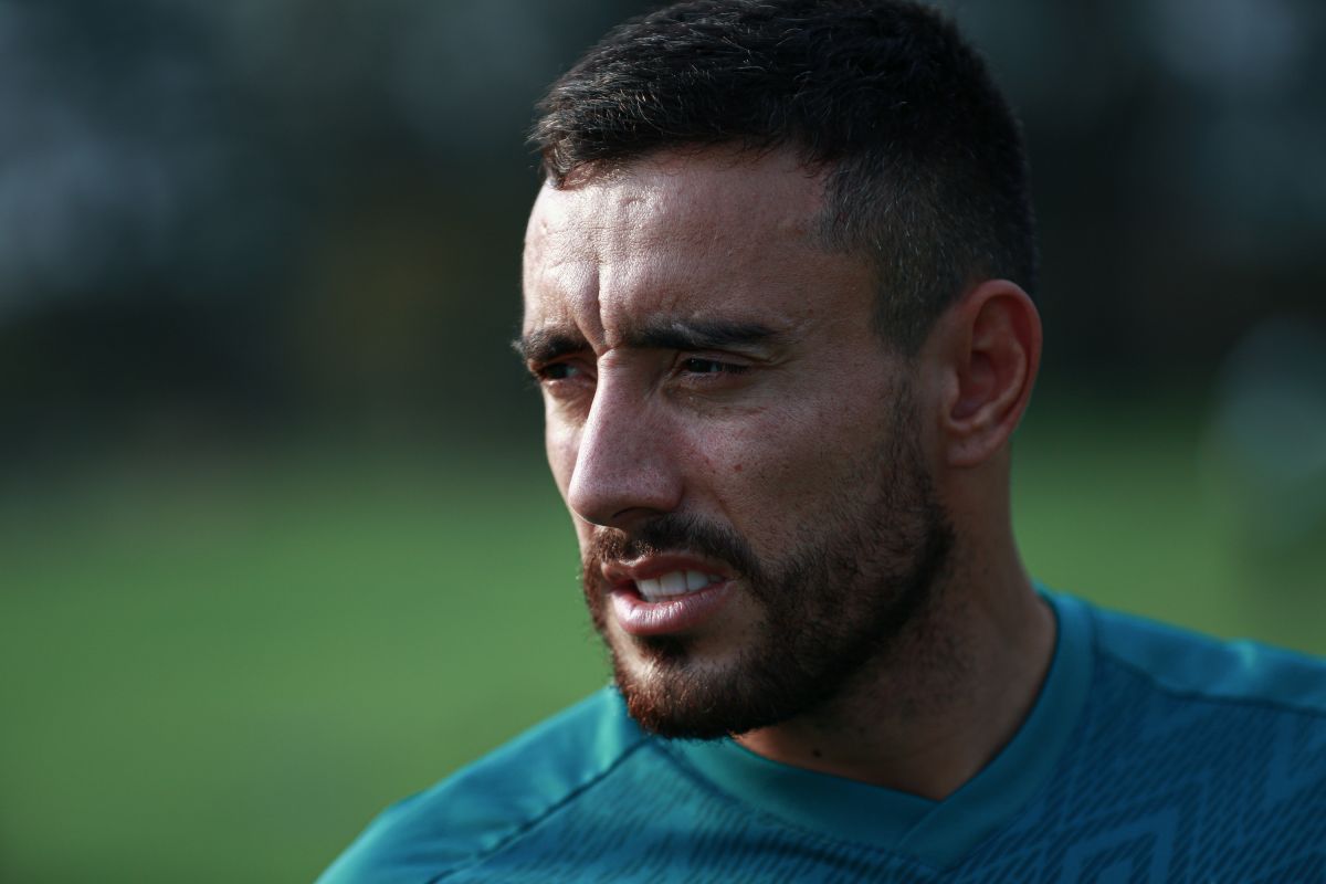Alan Ruschel, sobrevivente do acidente com o avião da Chapecoense ...