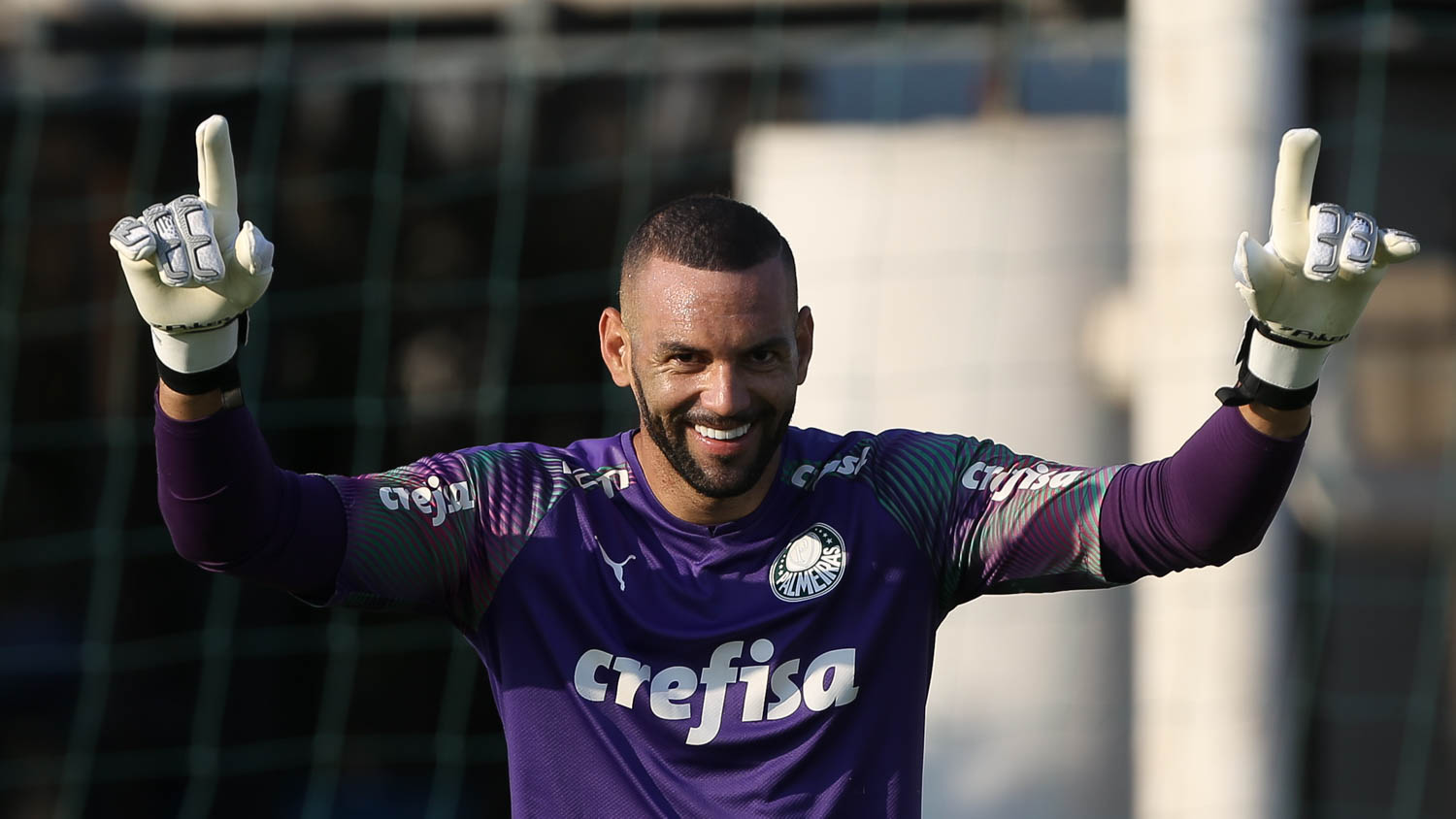 Weverton comemora final brasileira na Libertadores e projeta retorno ao ...