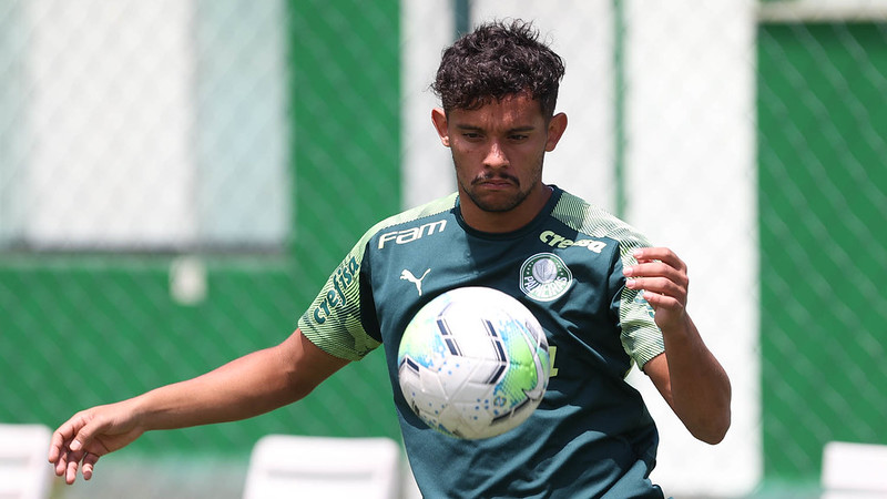 Veja fotos do treino do Palmeiras deste sábado - Gazeta Esportiva