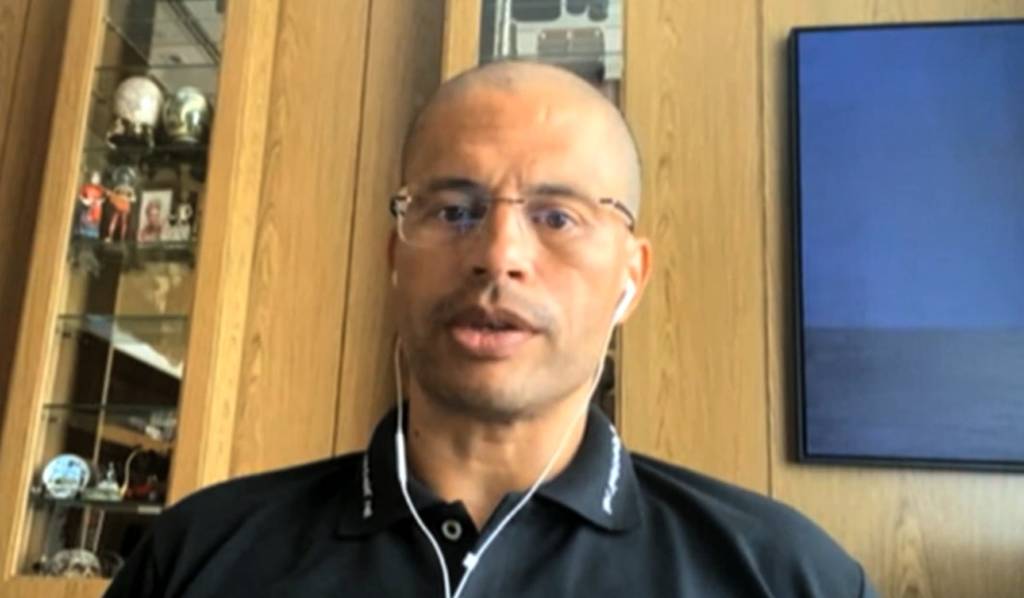 Alex vê evolução natural de Raphael Veiga e fala sobre jovens da base ...