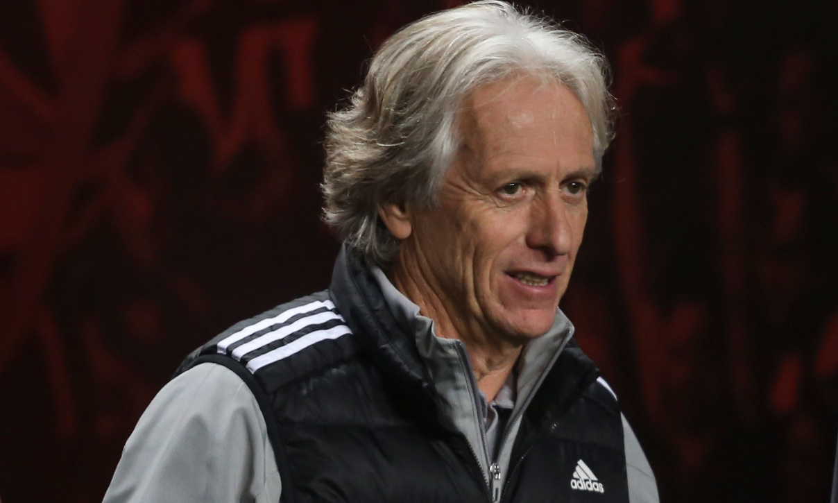 Jorge Jesus fala sobre comandar a Seleção Brasileira e revela sonho ...