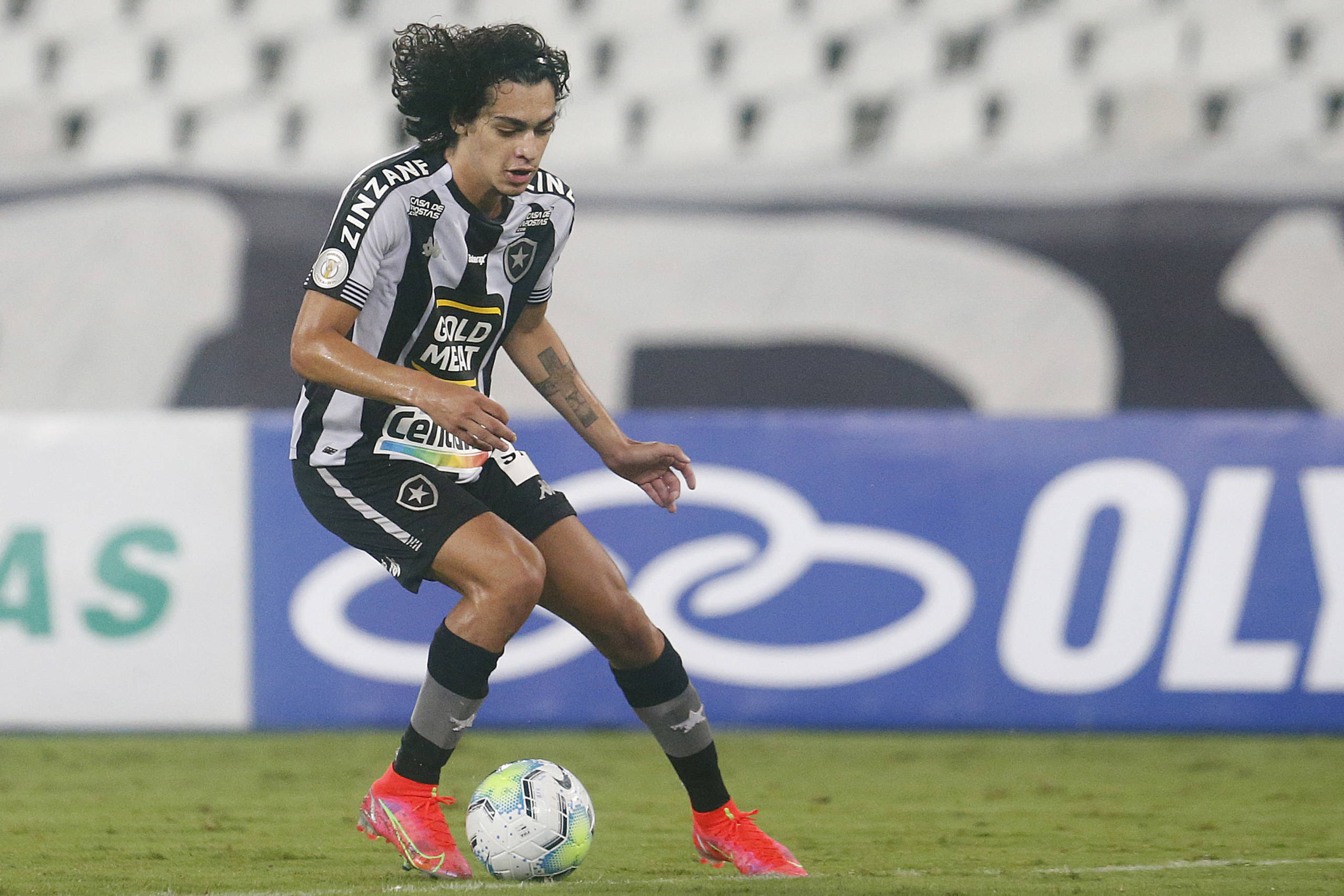 Matheus Nascimento na mira de Inter e Grêmio - Gazeta Esportiva