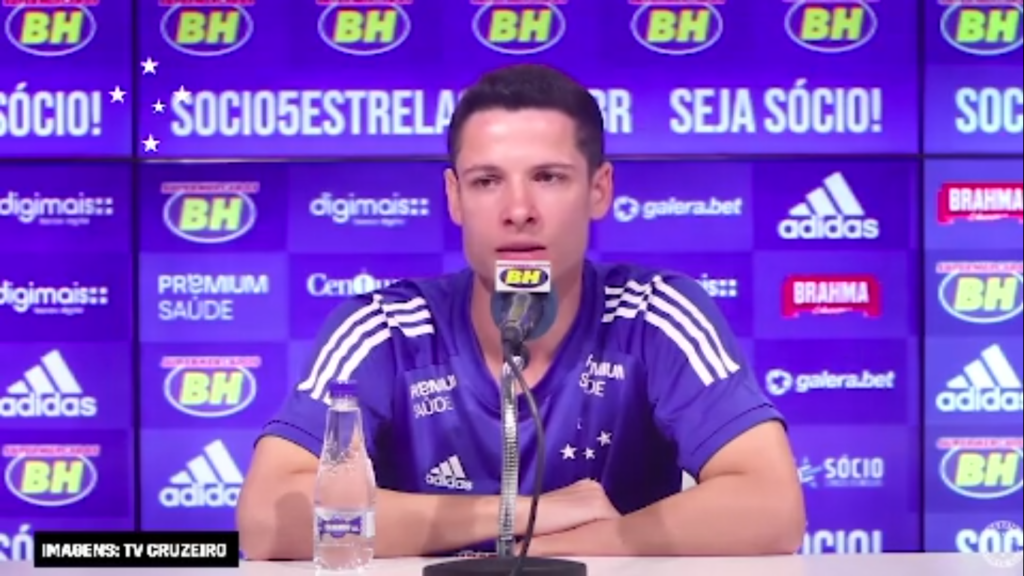 Matheus Barbosa relembra parceria com Marquinhos e mudança de posição ...