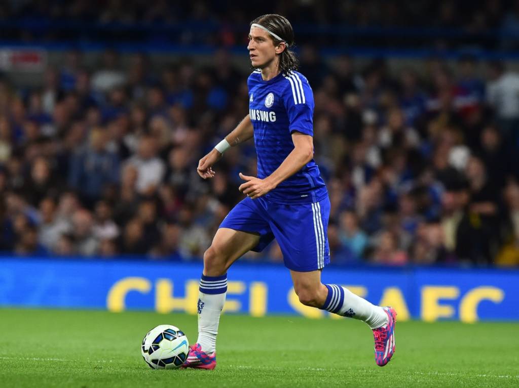 Filipe Luís relembra passagem no Chelsea com Mourinho e elogia Salah ...