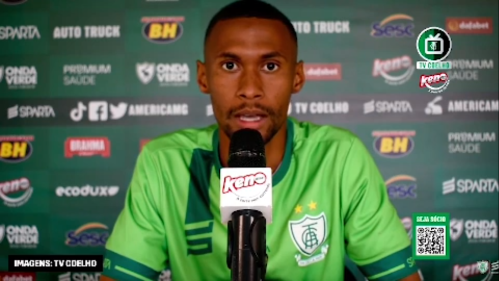 Destaque do América-MG, Ademir relembra início de carreira e explica ...