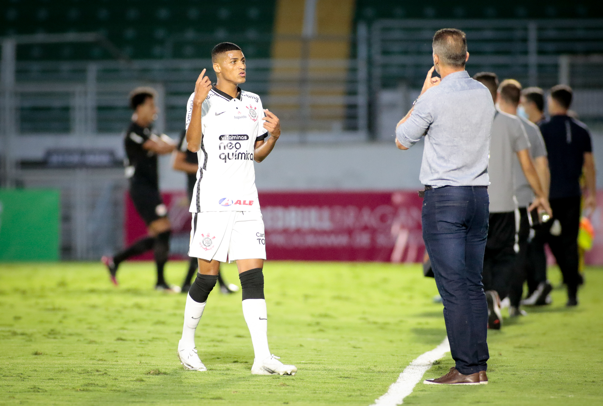 Corinthians tem 80% de Rodrigo Varanda e renovação é dada como certa ...