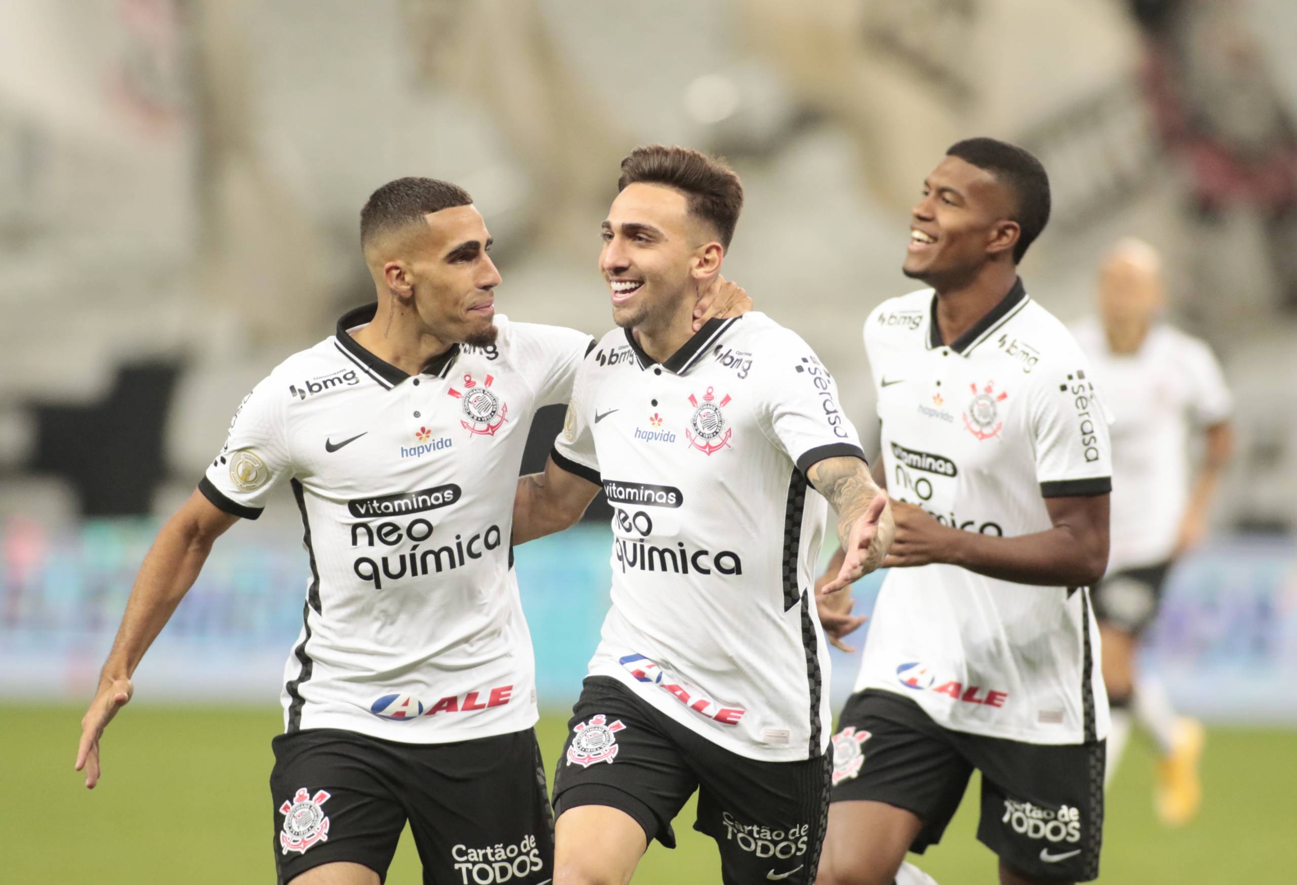 Cinco motivos para o Corinthians vencer o Derby - Gazeta Esportiva