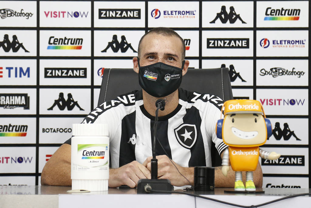 Pedro Castro sonha com título diante da torcida do Botafogo para entrar ...