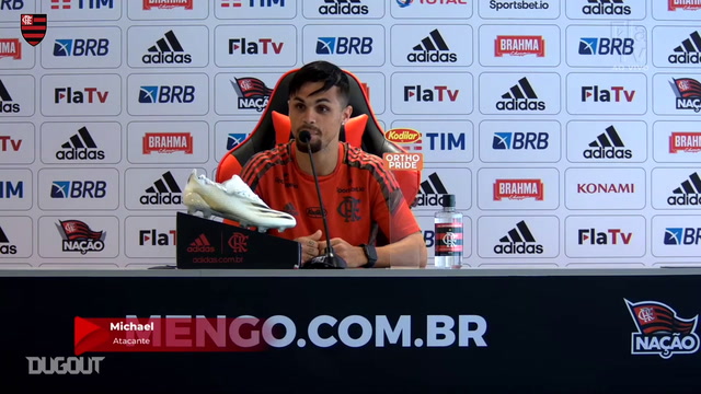 Michael fala sobre seu desempenho na temporada 2020 - Gazeta Esportiva