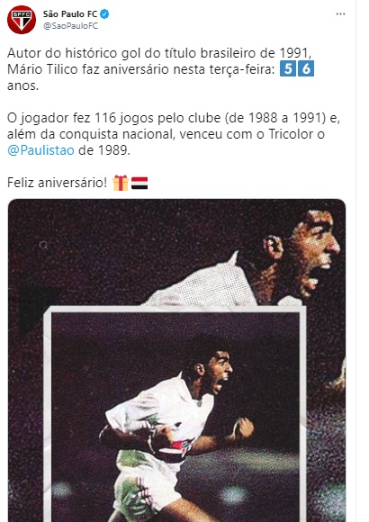 Veja os destaques do dia nas redes sociais no futebol - Gazeta Esportiva