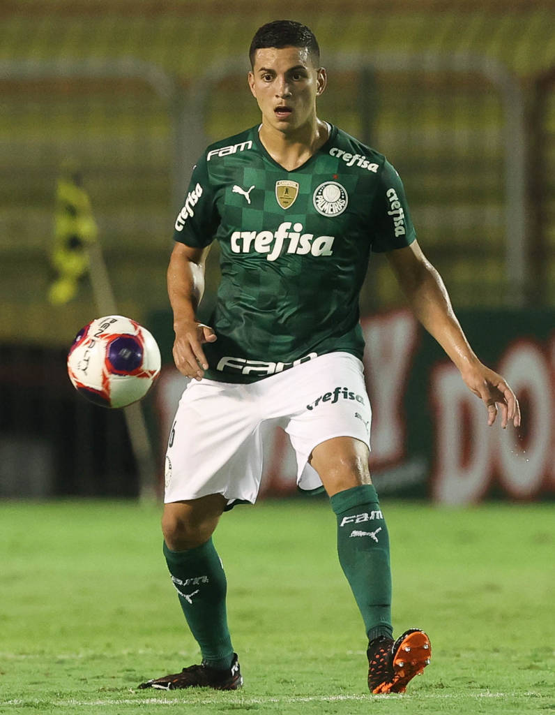 Weverton é expulso e Gomez evita revés: veja avaliações do Palmeiras ...