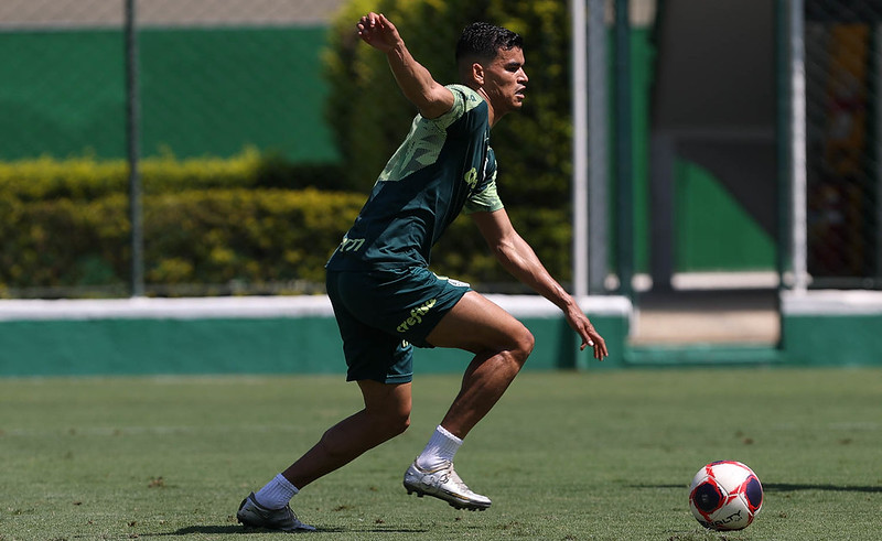 Danilo Barbosa destaca experiência e analisa indefinições no calendário ...