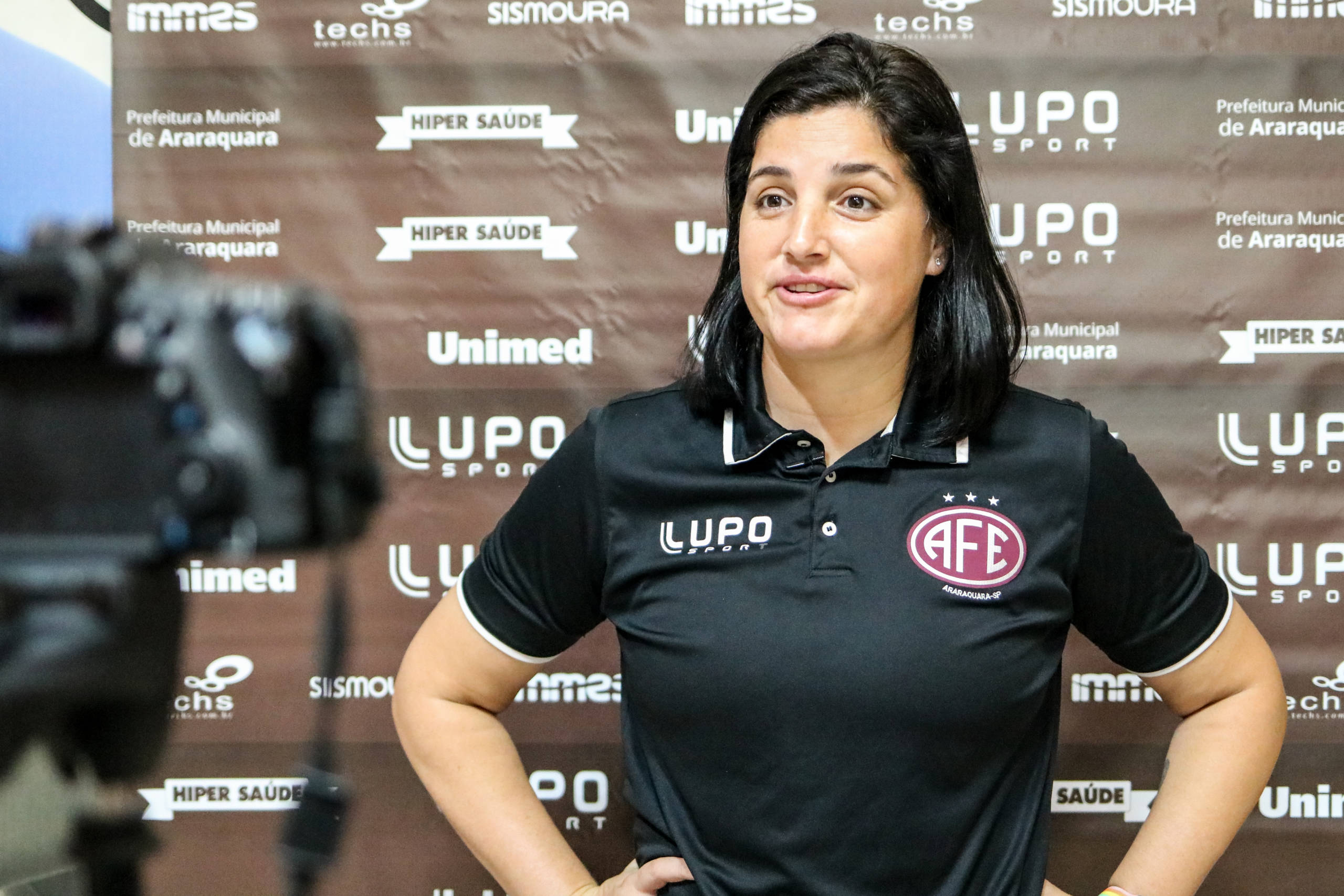 Campeã da Libertadores, Lindsay Camila comenta final e diz: "Estamos melhorando a imagem do ...