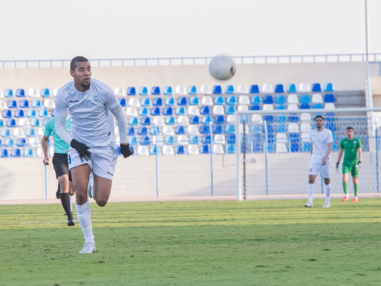 Brasileiro Taylon fala sobre boa fase na Arábia Saudita e projeta ...