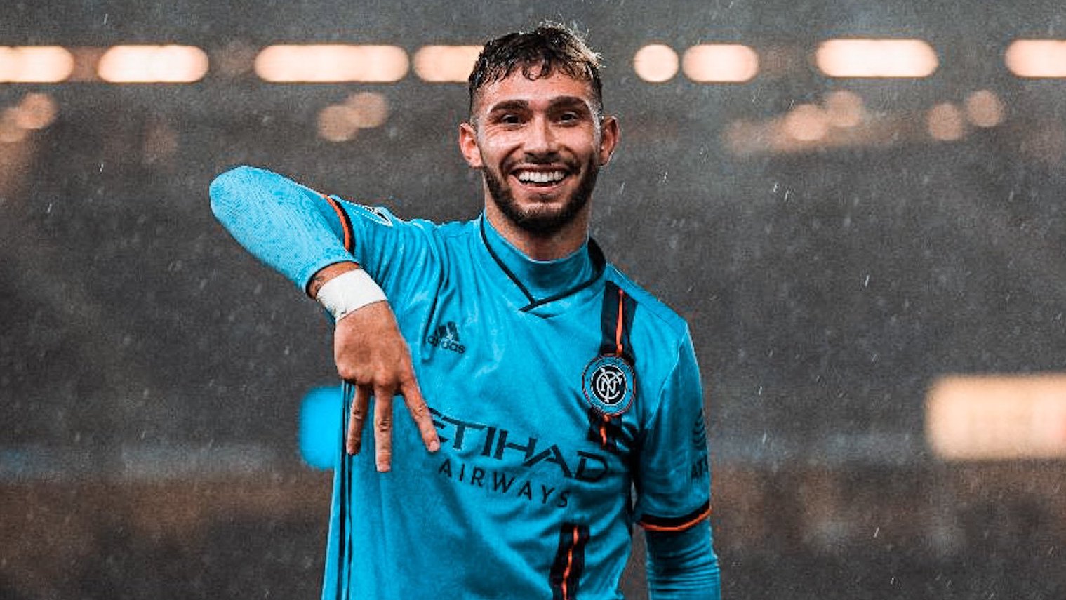 Veja os números da última temporada de Castellanos, alvo do Palmeiras ...