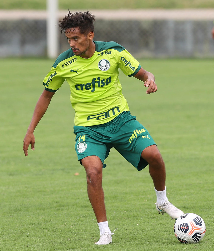 Veja fotos do treino do Palmeiras desta quinta-feira - Gazeta Esportiva