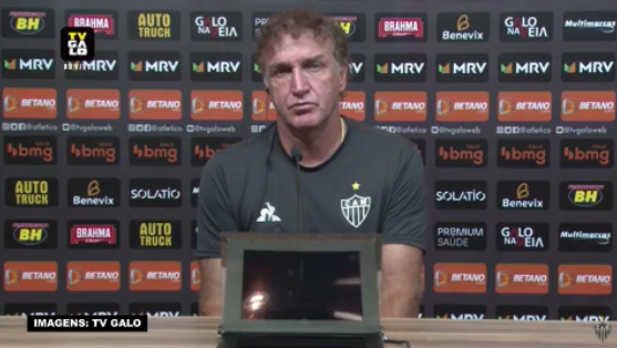 Cuca defende melhora da equipe para estreia da Libertadores - Vídeos ...