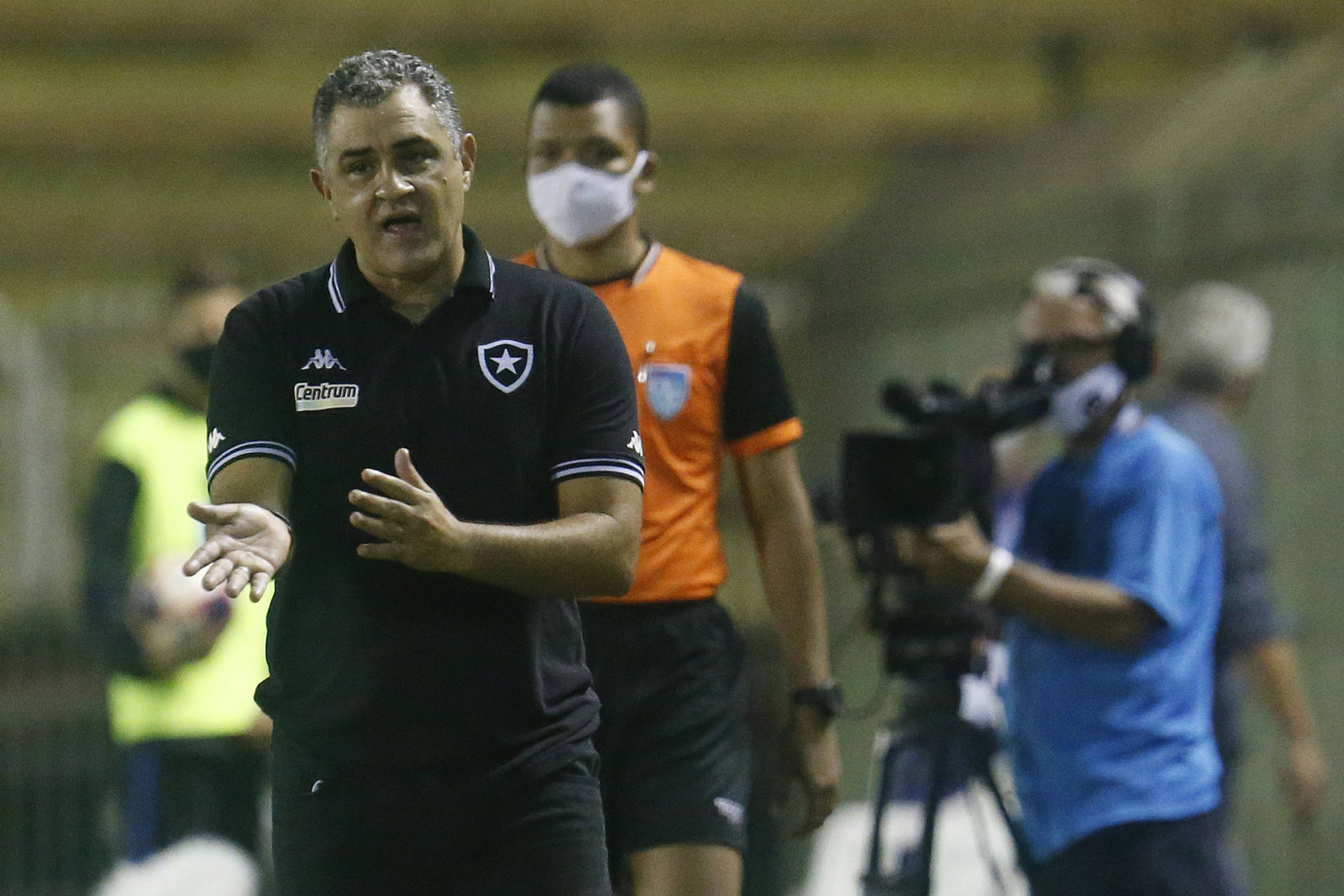 Chamusca se defende de críticas sobre utilização de jovens da base ...