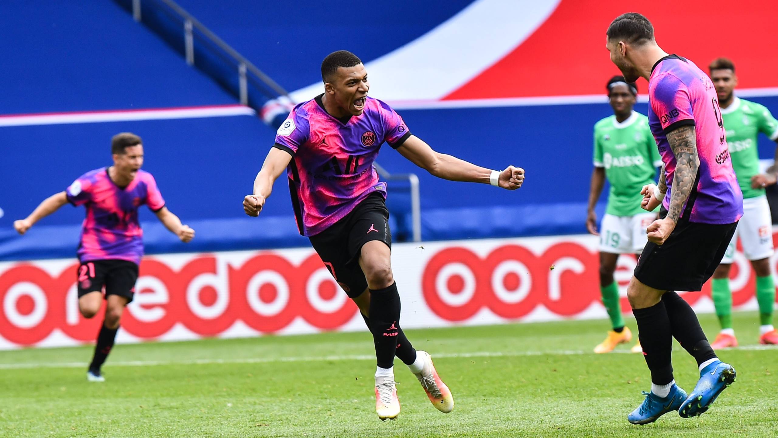 PSG enfrenta o Angers pelas quartas de final da Copa da França - Gazeta ...