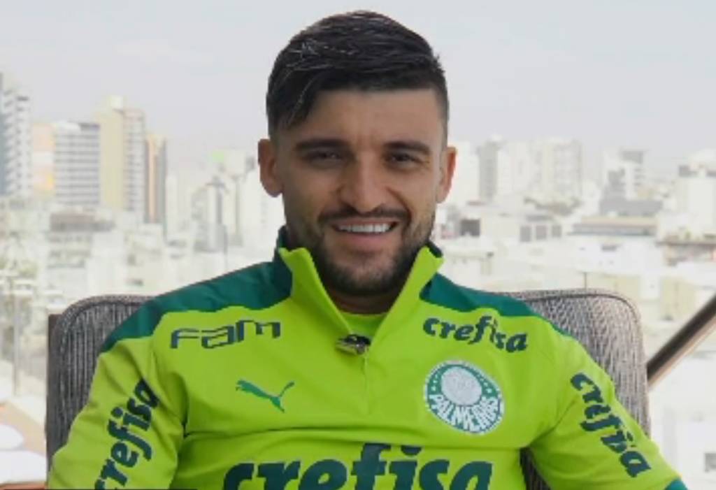 Victor Luis celebra seu retorno na disputa da Libertadores: “Algo ...