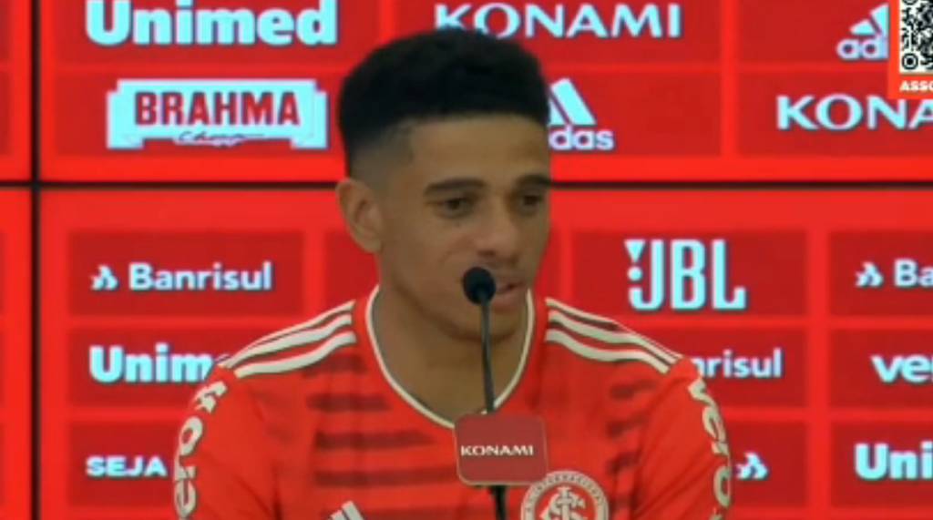 Taison espera que o Inter volte a ser protagonista das competições ...