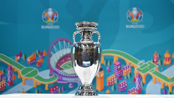 As sedes e as principais datas da Eurocopa - Gazeta Esportiva