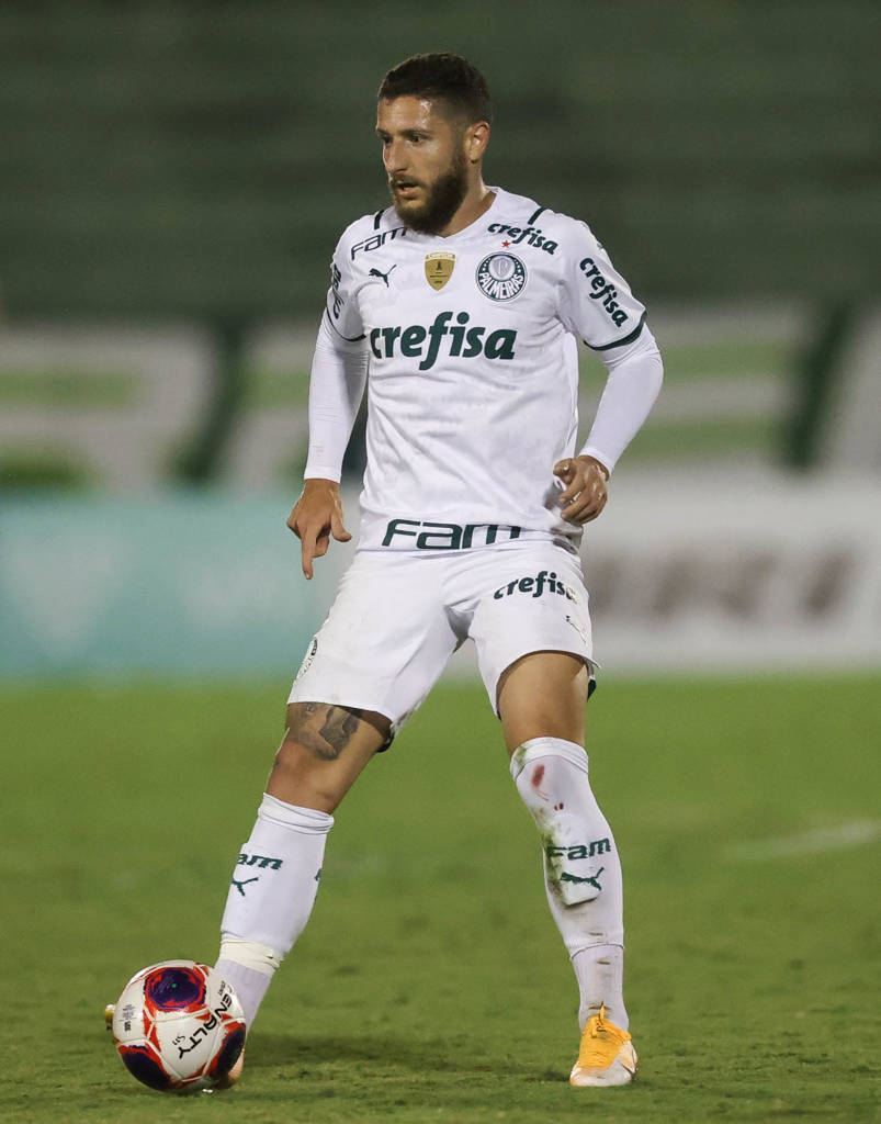 Willian é destaque em reação do Palmeiras: veja avaliações - Gazeta ...