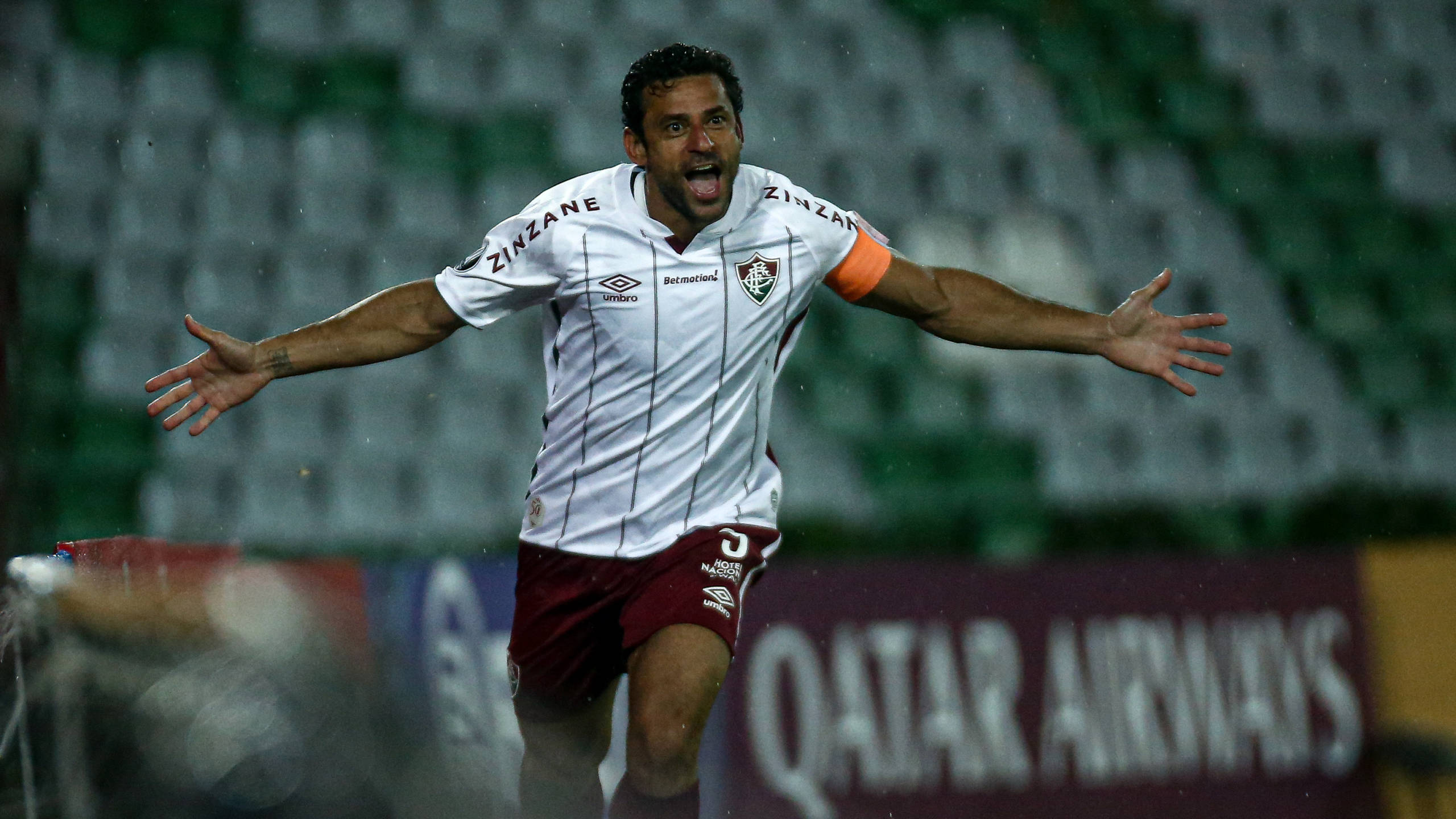 Fred vive grande temporada pelo Fluminense - Gazeta Esportiva