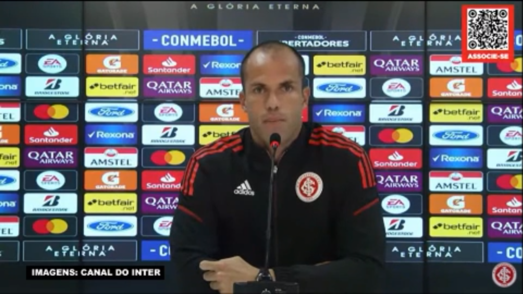 Lomba projeta confronto contra o Olímpia e comenta ‘tabela embolada’ na ...