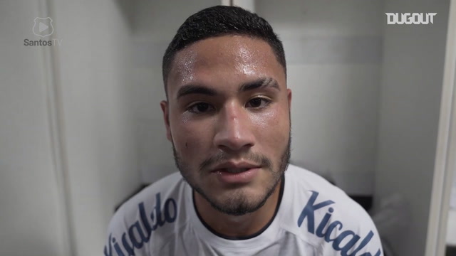 Kevin Malthus após gol na Libertadores: "sonho de criança" - Gazeta ...