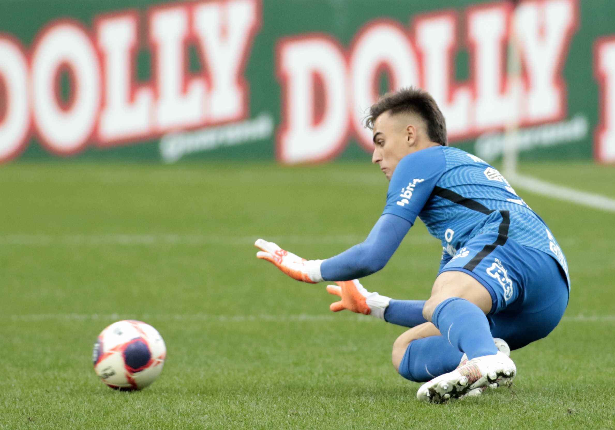 Titular pela 3ª vez no ano, Donelli comemora oportunidade no ...