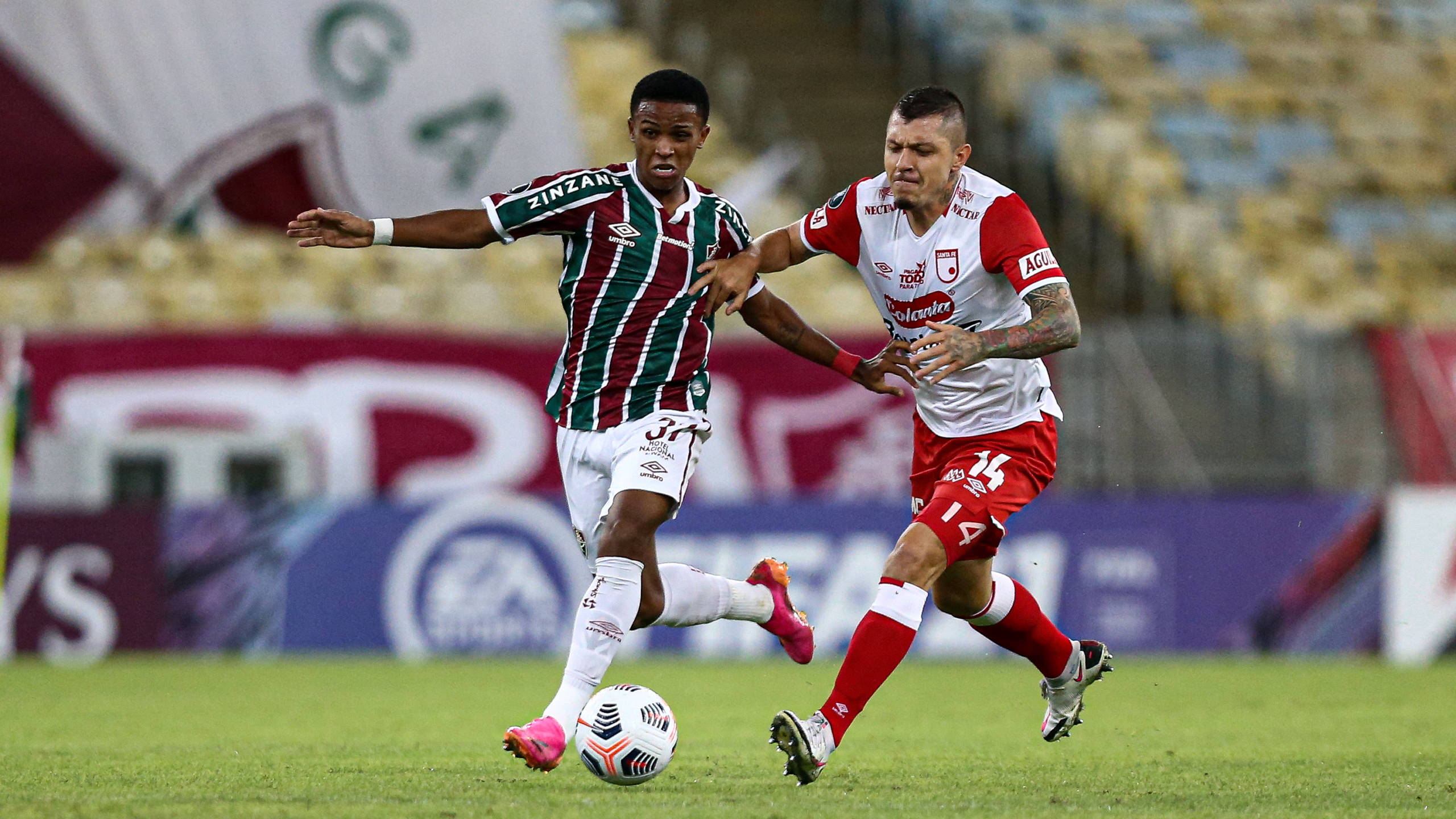 Santa Fe-COL | Últimas notícias, jogos e resultados | Gazeta Esportiva