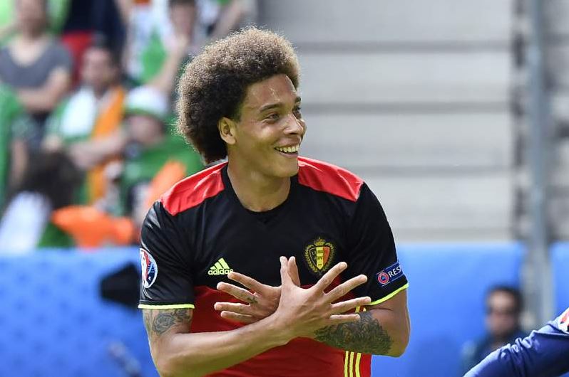 Bélgica vai incluir Witsel na lista de convocados para a Eurocopa ...