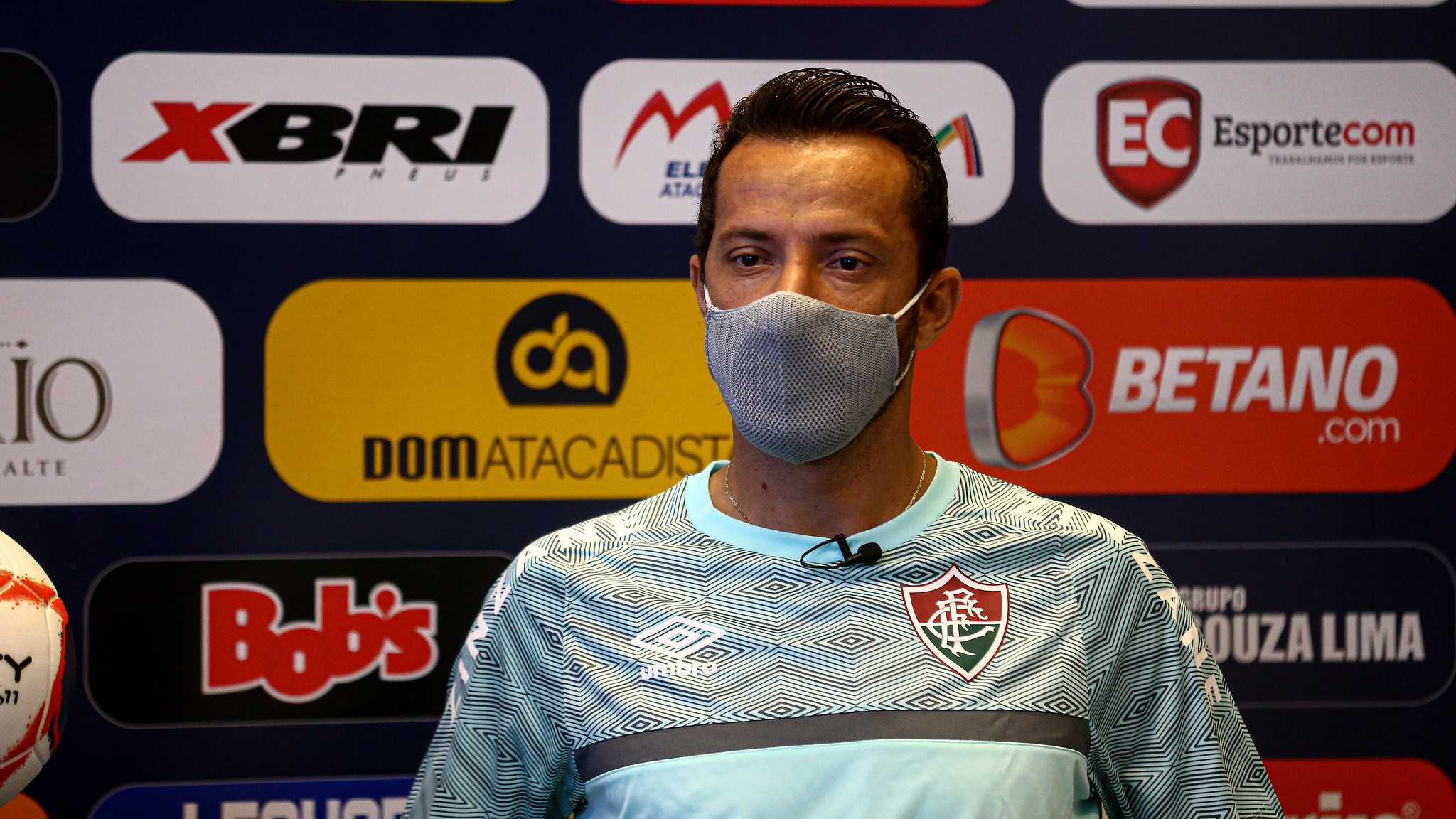 Nenê vê Fluminense mais preparado para a final do Carioca do que em ...