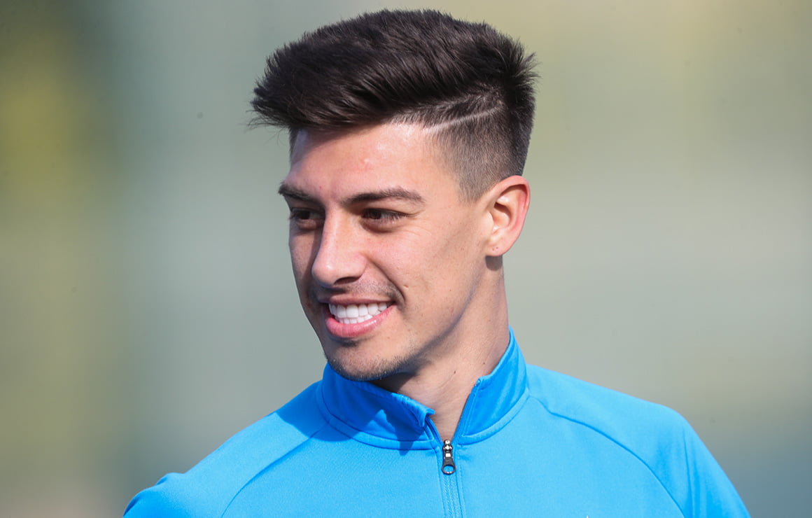 São Paulo anuncia a contratação de atacante argentino Emiliano Rigoni ...
