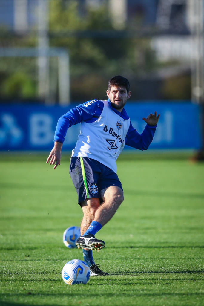 Após estadual, Brenno mira novas conquistas com o Grêmio: "Espero ...