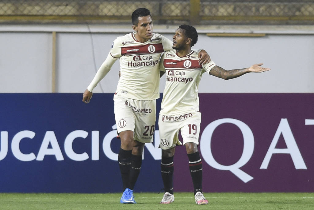Universitario é o único time peruano que já venceu o Palmeiras no ...