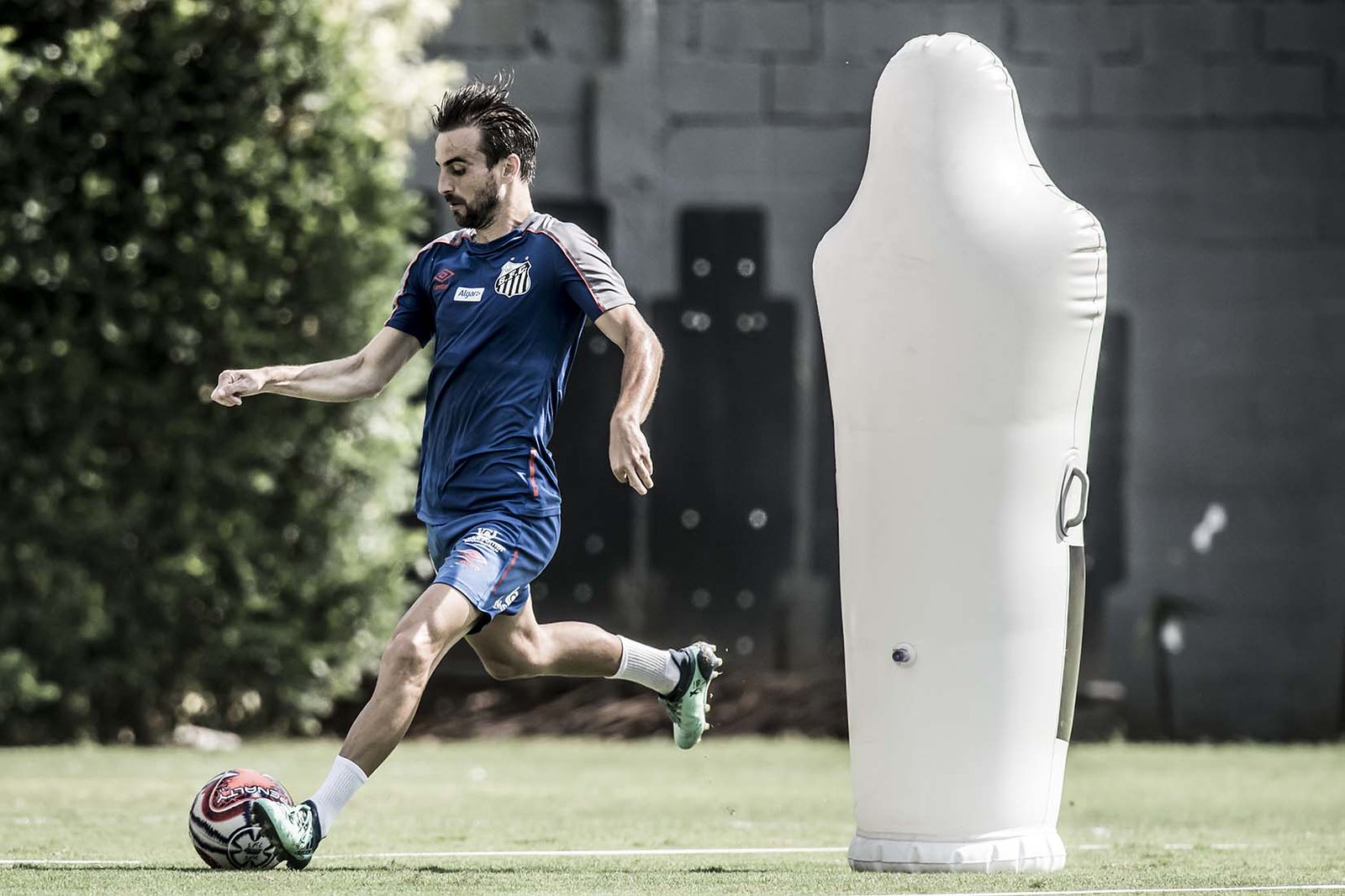 Longuine aposta em histórico com Diniz para mudar situação no Santos ...