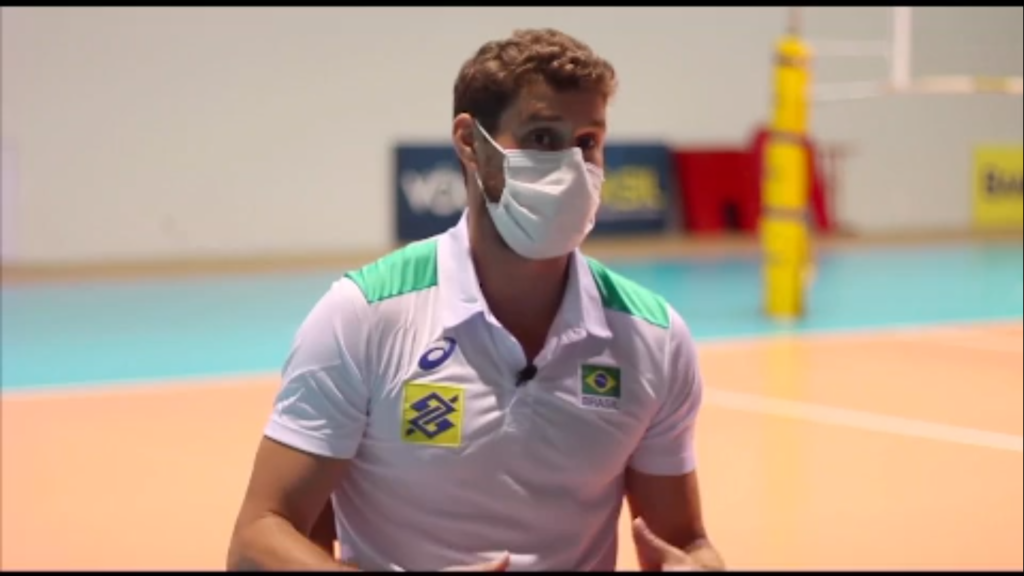 Vôlei: Bruninho revela os favoritos por medalhas nos Jogos de Tóquio ...