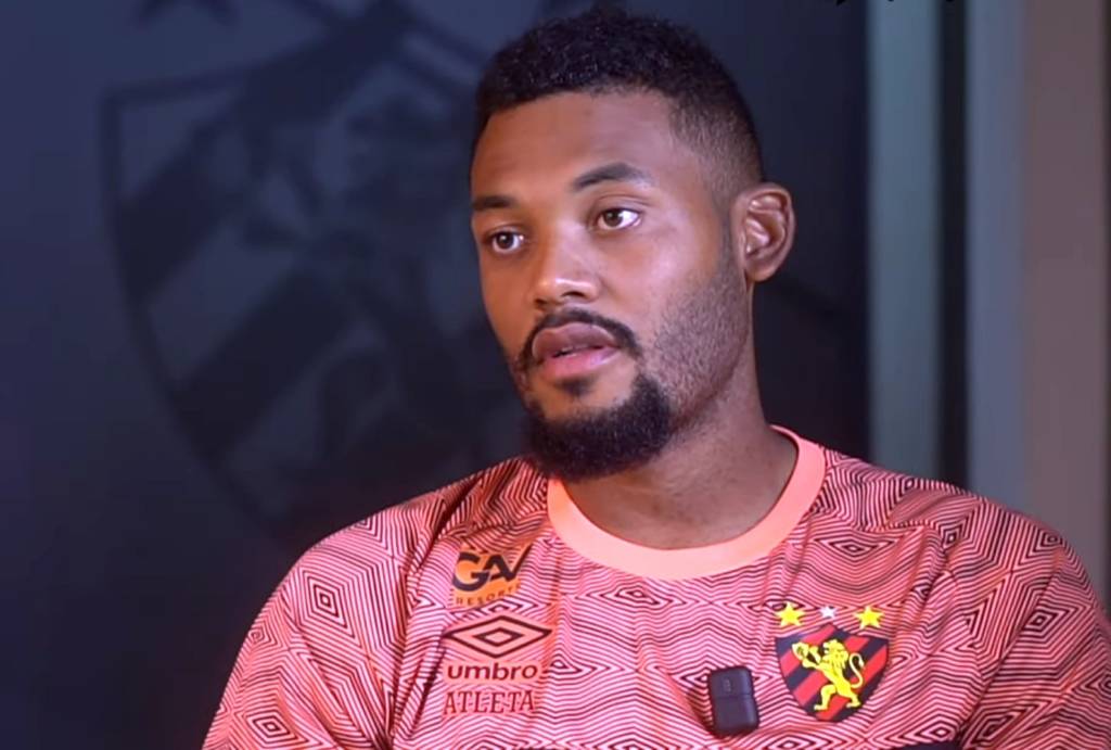 Sabino conta a história do seu número na camisa e sua inspiração ...