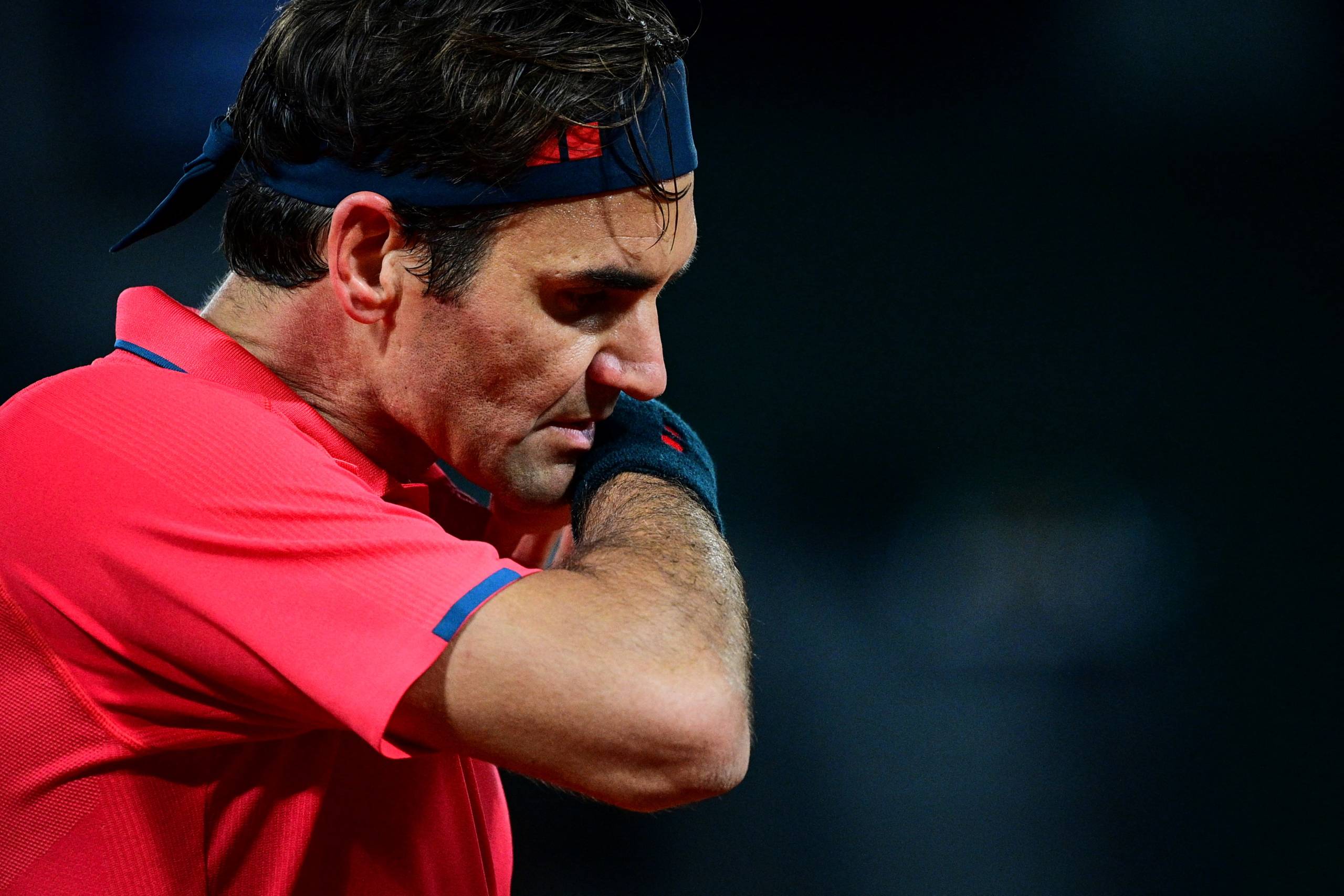 Roger Federer anuncia desistência de Roland Garros - Gazeta Esportiva
