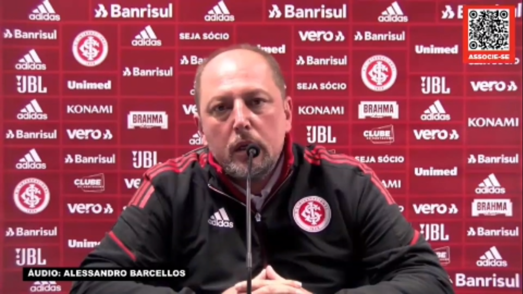 Alessandro Barcellos comenta reunião dos clubes com a CBF e o projeto ...