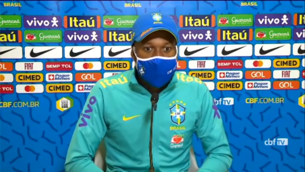 Fred faz balanço da temporada da Seleção Brasileira - Vídeos - Gazeta ...